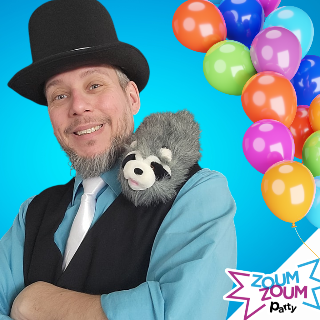 Accueil › Fête d'enfants avec Magicien KOOL et Gaston le Raton ...